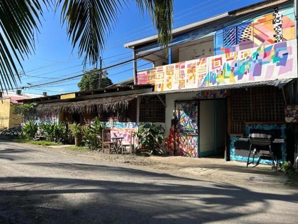 Soul Rebel Hostel - Costa Rica