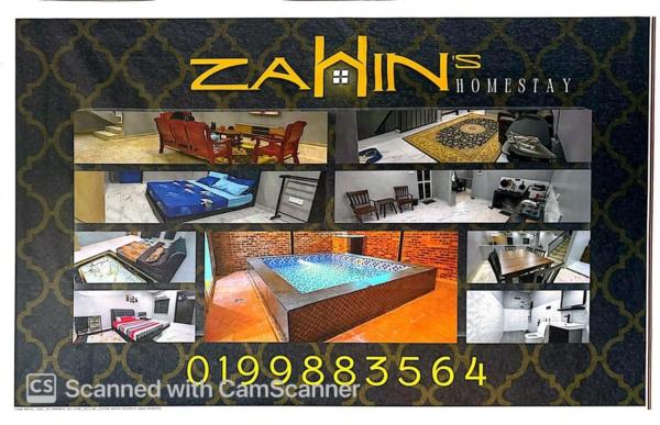 Zahins Homestay - Kuantan