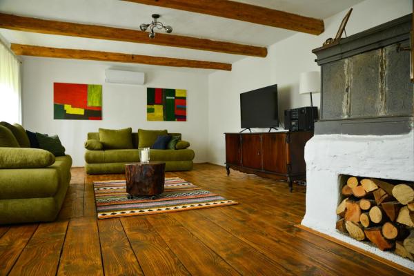 1st Truffle House ŽUmberak - Metlika