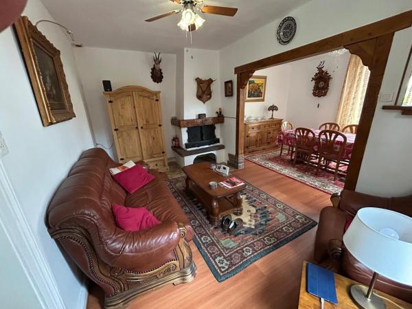 Maison Alsacienne Cosy Avec Parking Privé, à Deux Pas Du Marché De Noël De Kaysersberg - 6 Guests - Turckheim
