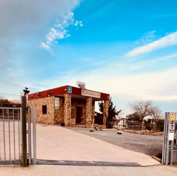 Camping Almocita-alpujarra - Laujar de Andarax