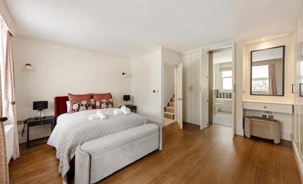 Charming Family Retreat 4br Marylebone - Chelsea
