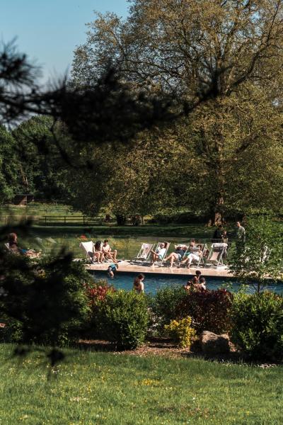 Hôtel Demeures De Campagne Domaine De Maffliers - Paris Val-d'oise - Auvers-sur-Oise