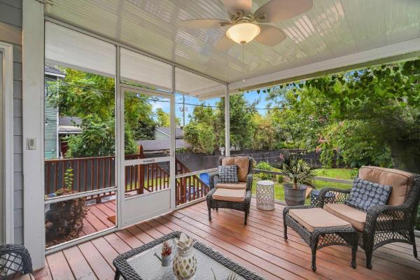 Savannah Escape By Lucky Savannah - Savannah, GA