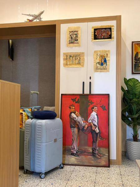 Marhaba Inn Hostel - Egypt