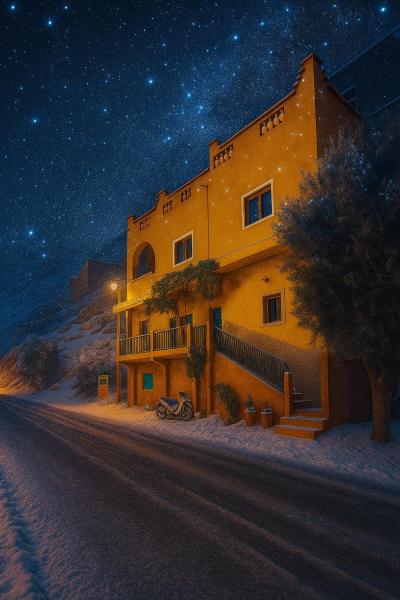 Auberge La Belle Vue Dades - Marruecos