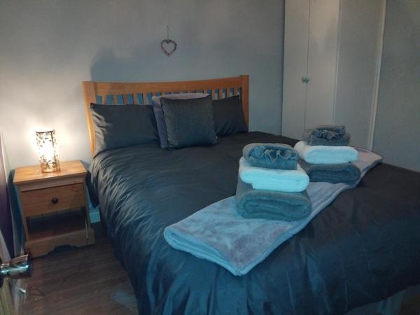 Rosy - Staffordshire