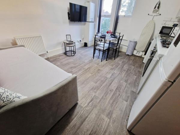 Modern Flat In An Affluent Area For Up To 6 Guests - Oxford