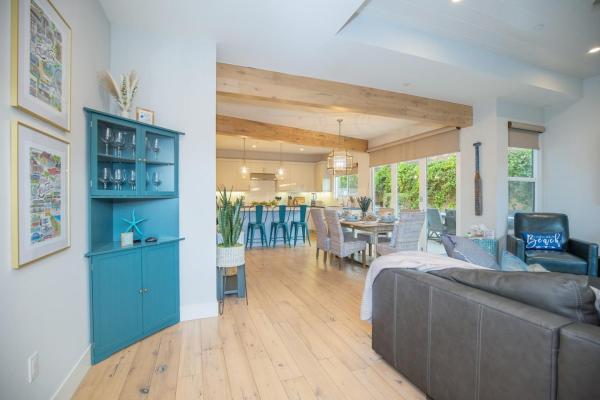 Leucadia Oasis With Spa, Ev, Fire Pit, Ac, Walk To Beach - Carlsbad, CA