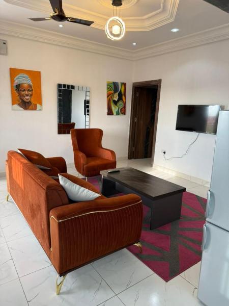 Gayern Apartments- Jabang - Gambia