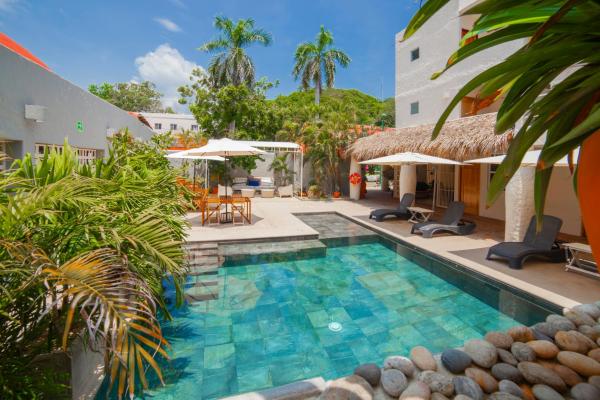 Hotel Biulú - Oaxaca