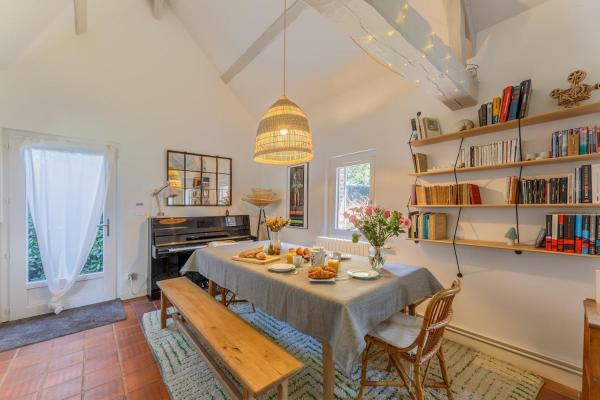 Le Petit Eden - Longère Normande Au Cœur Des Champs - L'Aigle