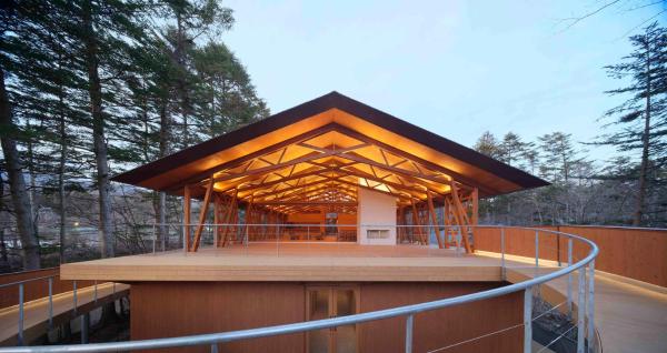 Shishi-iwa House Karuizawa - Karuizawa