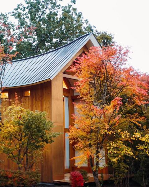 Shishi-iwa House Karuizawa - Karuizawa