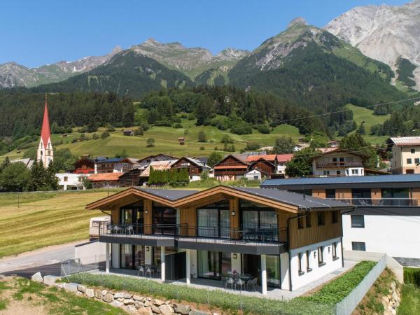 Chalet Pettneu Am Arlberg - Top 1 - Pettneu am Arlberg