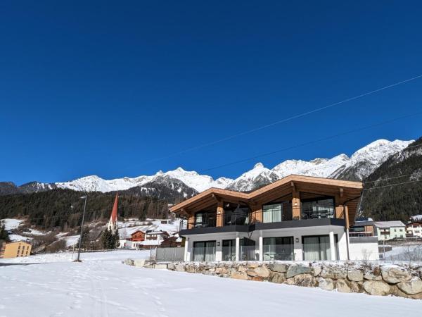 Chalet Pettneu Am Arlberg - Top 1 - Pettneu am Arlberg