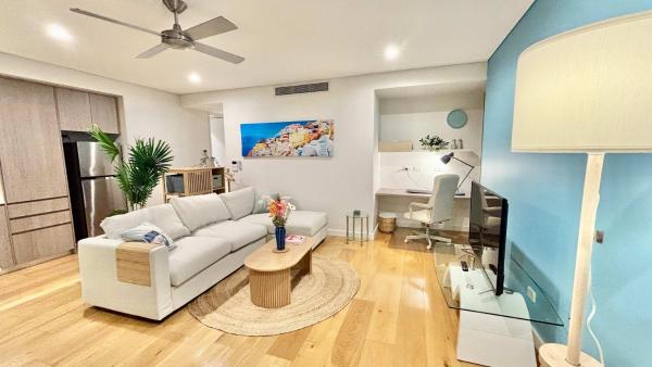 Upscale 1br Next Bondi Westfield & Trains With Secure Parking - Bondi Beach