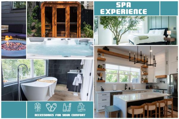 Luxury Spa Retreat, Sauna, Hot Tub-monthly - Nashville, TN