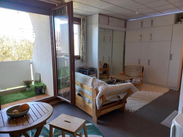 Studio Avec Balcon Et Parking - Le Zénith Toulouse Métropole