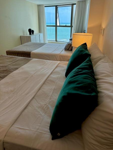 Apartamento Boa Viagem Vista Do Mar - Recife