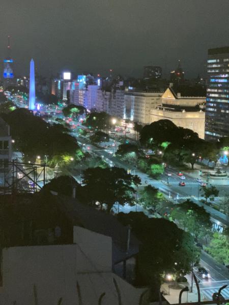 Obelisco City - Recoleta