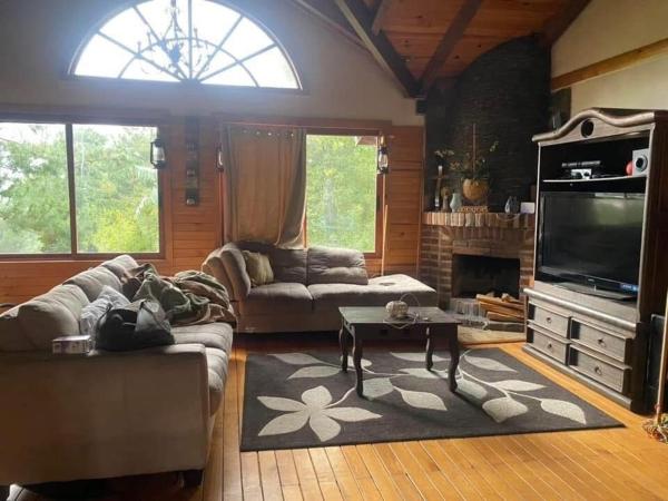 Cabin El Mirador Mazamitla Jalisco Mexico - Michoacán