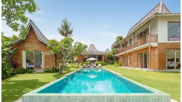 Villa Aloui By Villa Finder - Denpasar