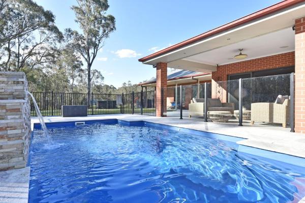 Wongaburra Luxury Homestead - Lochinvar