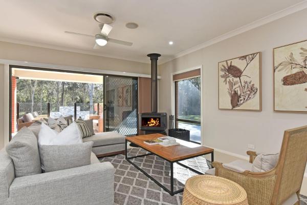 Wongaburra Luxury Homestead - Lovedale