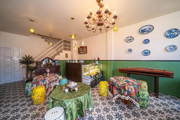 Nyonya Maison Boutique Hotel Phuket Old Town - Provincia de Phuket