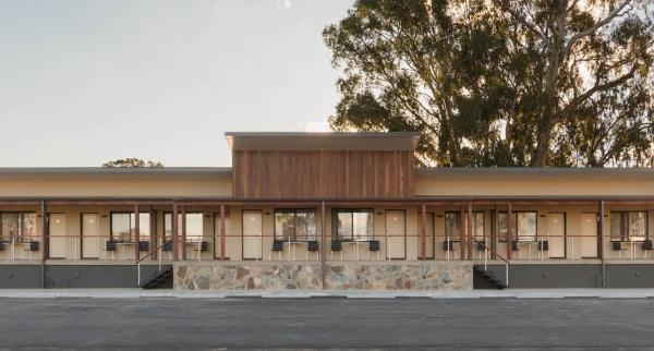 New Crossing Place Motel - Seymour