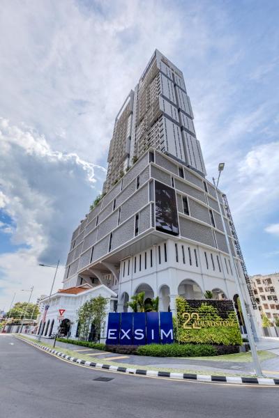 22 Macalisterz - Penang