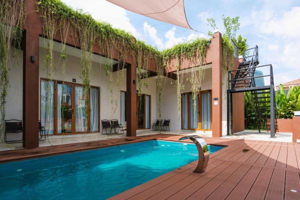 Chrisenbel Hideaway Retreat - Puchong