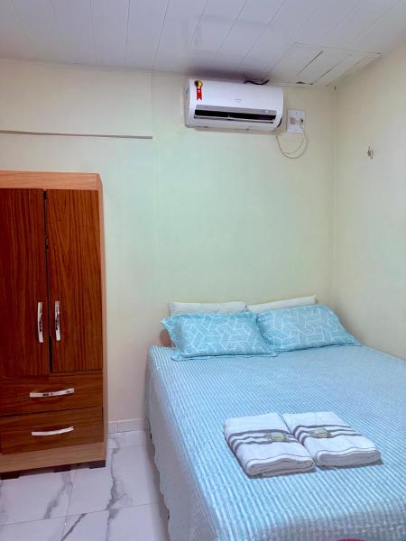 Apartamento Flat No Bairro Pedreira - Centro De Belém - Bethlehem, PA