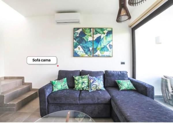 Penthouse With Private Terrace In Tulum, 1 Br - Tulum