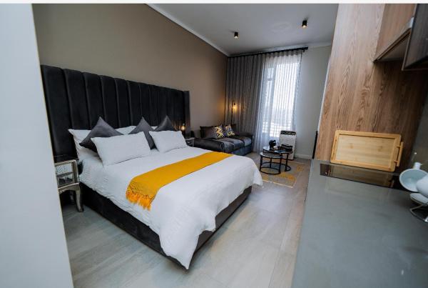 Trilogy Apartments - Pretoria (South Africa)