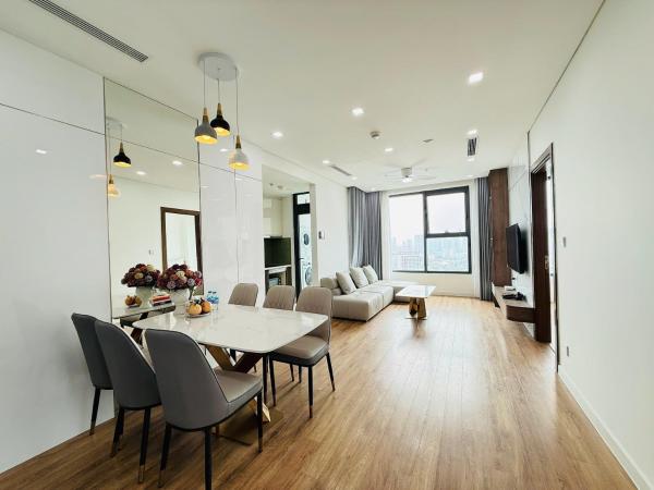 The Legend Apartment-sunhometel - Hanoi