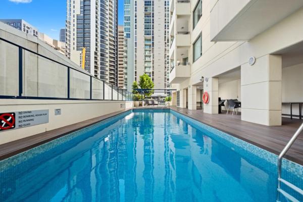 The Sebel Brisbane Apartments - Balmoral