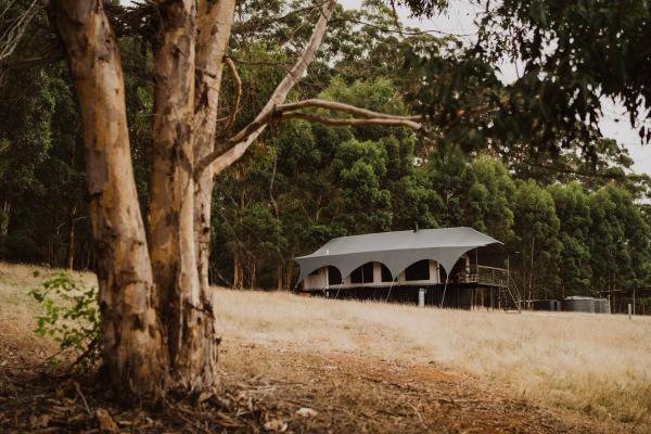 Wandagar Eco Tent - Baudin - Pemberton