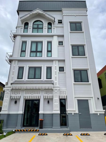 Airport One Station Hometel - Suvarnabhumi - Sha Extra Plus - Lat Krabang