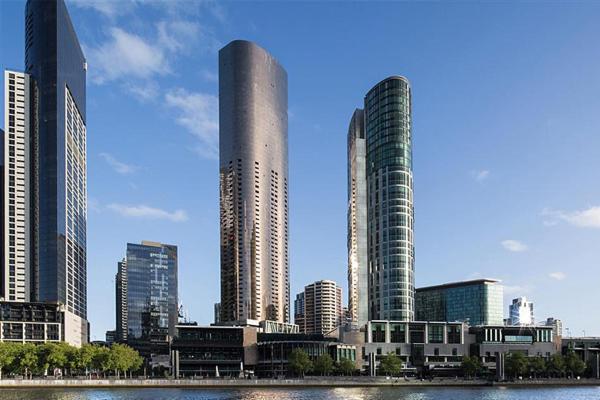 Sky Pool 2b Next To Crown Prima Tower - Richmond