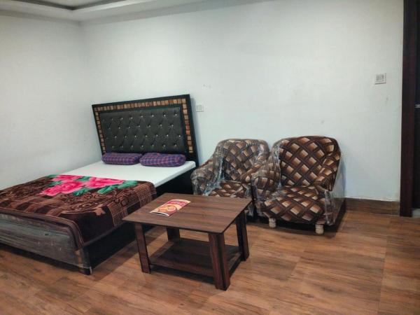 Hotel O Hindustan Villa - Jharkhand