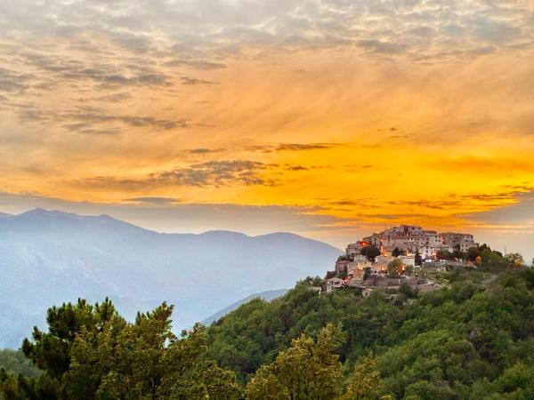 Chambres D'hôtes Les Nymphéas - Alpes-Maritimes