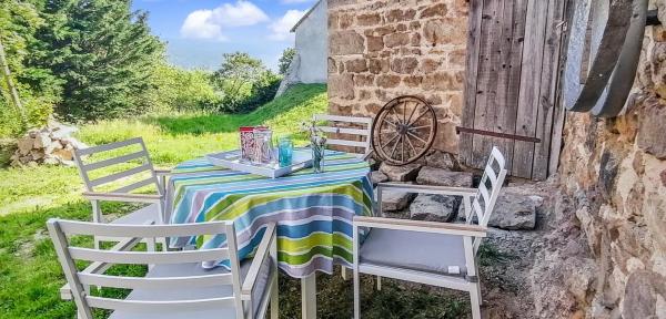 Gîte Chez Amélie - Puy-de-Dôme