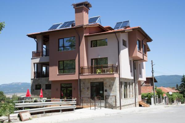 Sveti Nikola Family Hotel Sapareva Banya - Panichishte