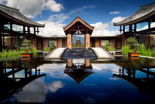 Banyan Tree Lijiang - Lijiang