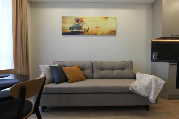Warmzy Home - Modern Flat With Free Parking - Vilnius