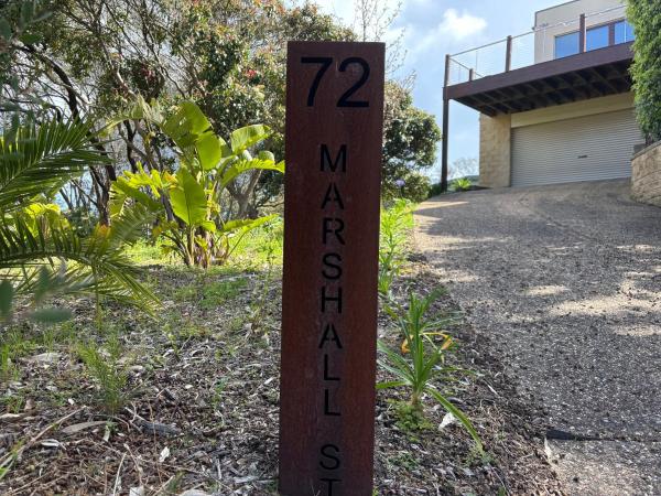 Rye Beach Tree Tops - Cape Schanck