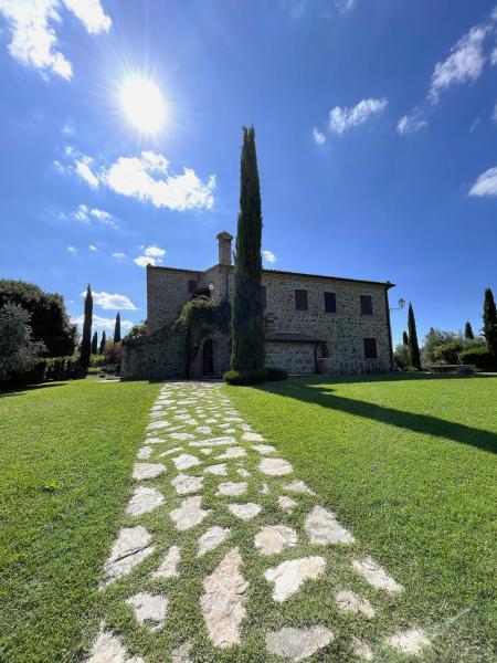 Villa Tiberini - Wine Relais - Pienza