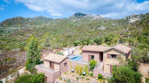 Orée Du Maquis Villa 6 Personnes - Bonifacio